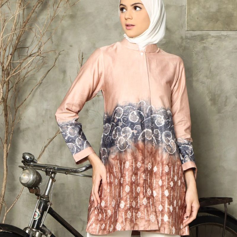 Sasirangan Batik Tradisional Kalimantan Selatan Dengan Motif Khas ...